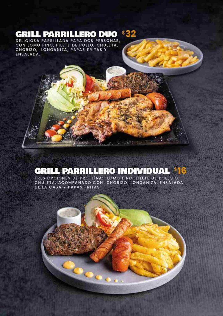 Menu Burger House – burgerhousegps.com