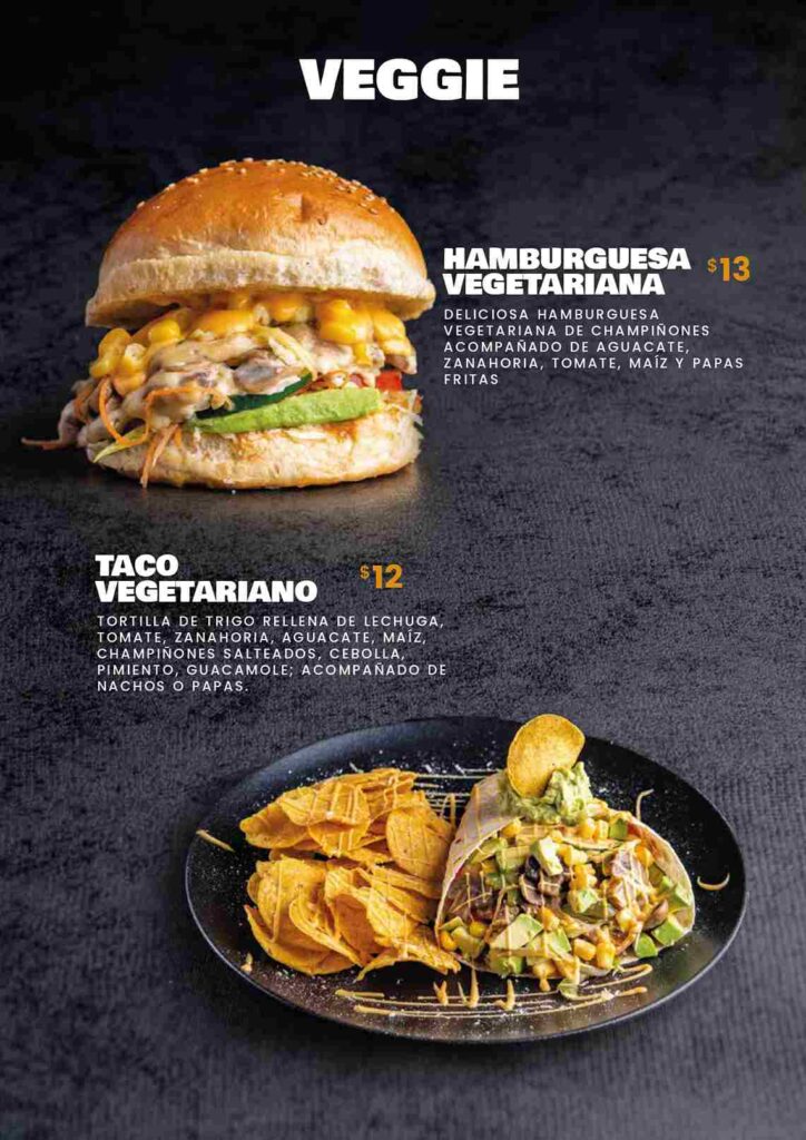 Menu Burger House – burgerhousegps.com